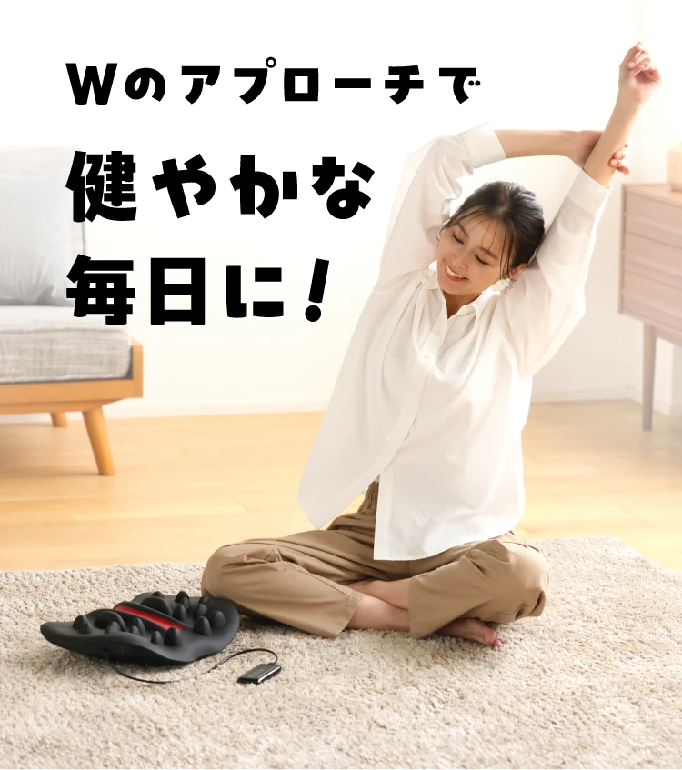 【公式】肩甲骨はがしピローPRO E-RAKUNA(イ－ラクナ)｜amepla（アメプラ）公式オンラインショップ