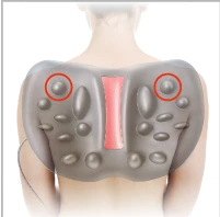 【公式】肩甲骨はがしピローPRO E-RAKUNA(イ－ラクナ)｜amepla（アメプラ）公式オンラインショップ