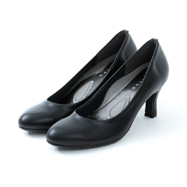整体パンプス2(スタイルアップ) RAKUNA(ラクナ) 7cmヒール | amepla